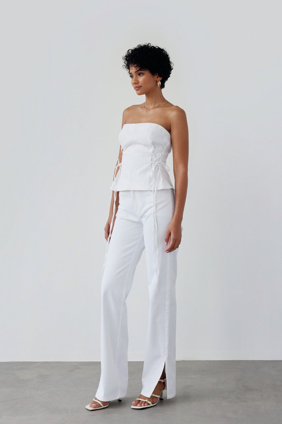 MINN PANTS Sale price 1,250.00 TL Regular price 2,500.00 TL